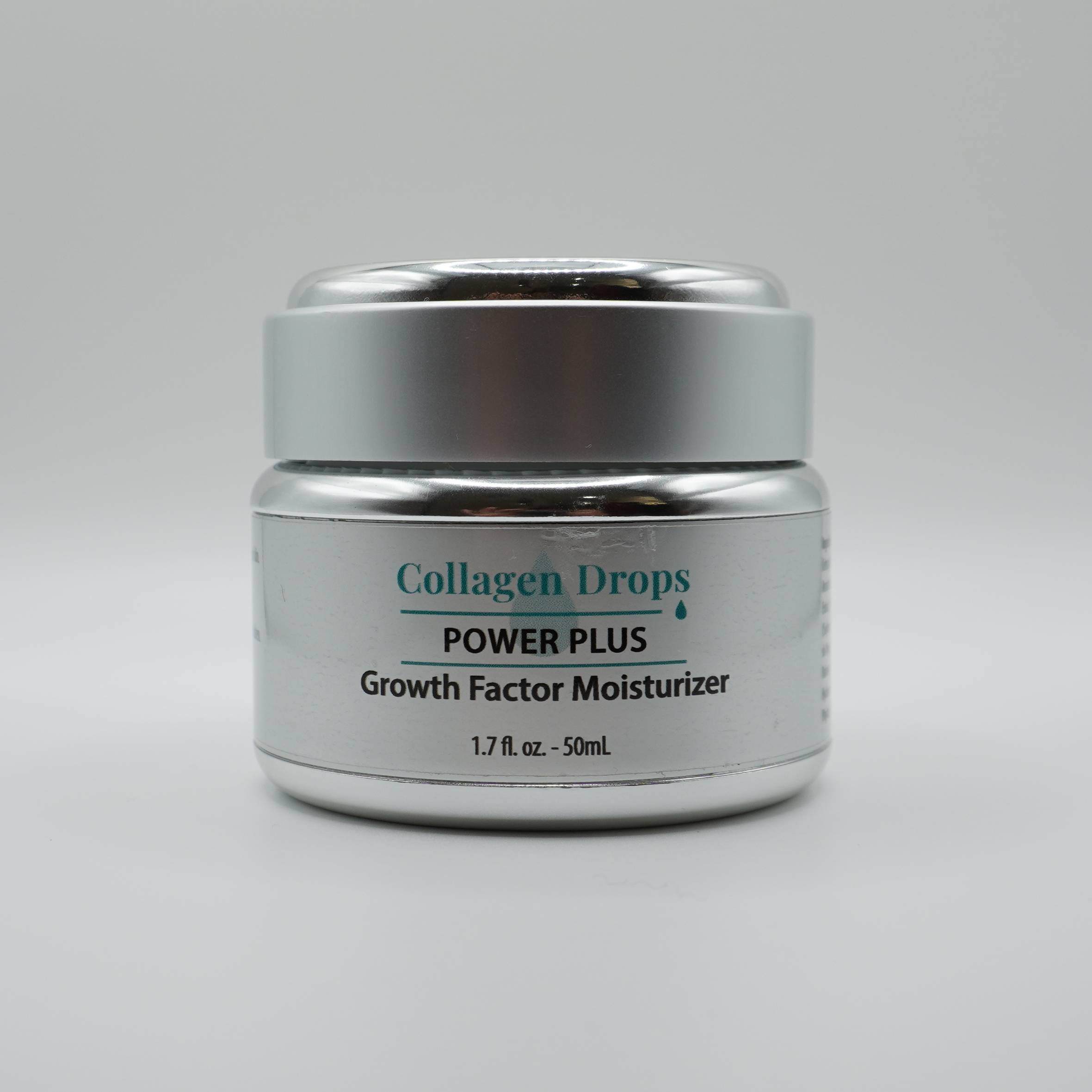 Power Plus Growth Factor Moisturizer - 1.7 oz